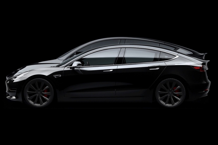 至今最清楚的 Model Y vs. Model 3 車身尺寸比較::DDCAR 電動車