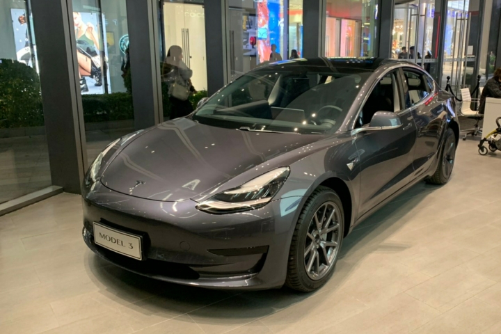 每台補助十萬元！陸版 Model 3 SR+ 補貼後台幣 143 萬元::DDCAR 電動車