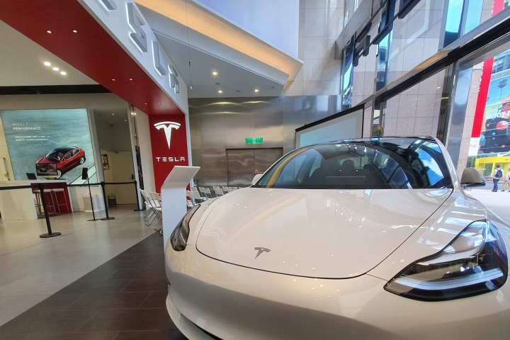 台灣 Model 3 訂單戰報：白色、長續航佔大多數::DDCAR 電動車