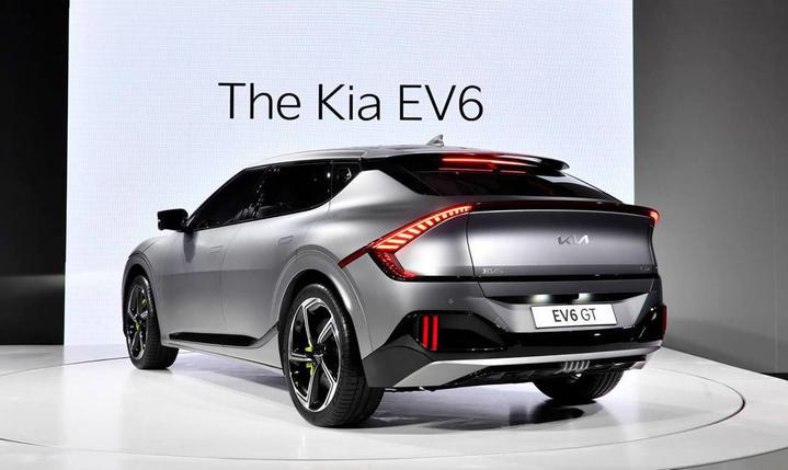 Kia EV6 一千公里測試「i-PEDAL」動能回收最強 vs. 動能回收 0，到底誰省電？::DDCAR 電動車