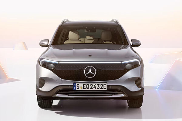 電池加大、多了配備但價格沒變，賓士 EQA、EQB 新年式車型報到::DDCAR 電動車