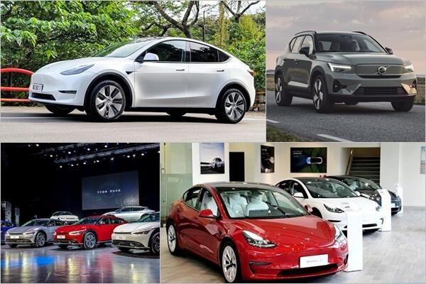 2023 年三月台灣電動車銷售排行榜：特斯拉 Model Y 大量交車躍升進口車銷售冠軍::DDCAR 電動車
