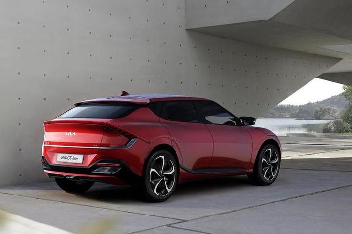 KIA EV6 電動車在美銷售傳捷報：不到一天就賣光 1,500 輛::DDCAR 電動車