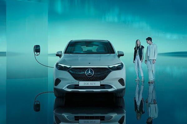 免三百萬元即可入主！賓士 EQE 300 SUV 純電休旅台灣接單價曝光了::DDCAR 電動車