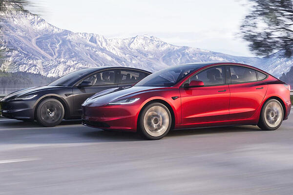 外觀更帥氣、配備更豐富、續航力也更強，特斯拉新款 Model 3 六大特色全面解析::DDCAR 電動車