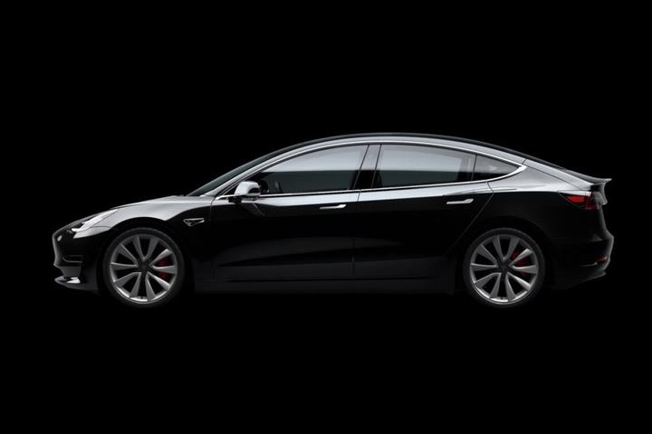 新版 Model 3 續航里程全線提升：美國 LR 版 EPA 竟暴增 50 公里！::DDCAR 電動車