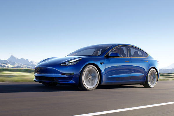2022 年式特斯拉 Model 3 SR+「改名」，續航力同步提升但加速卻變慢了::DDCAR 電動車