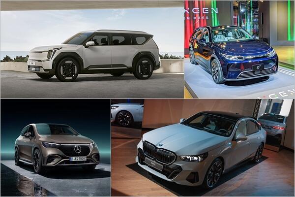 13 款全新電動車 2023 下半年即將登台：休旅依然佔大宗、七座車型選擇更多了::DDCAR 電動車