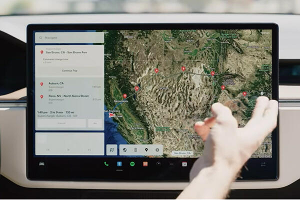 規劃行程超方便的 Trip Planner 如何運作？特斯拉官方釋出影片揭密::DDCAR 電動車