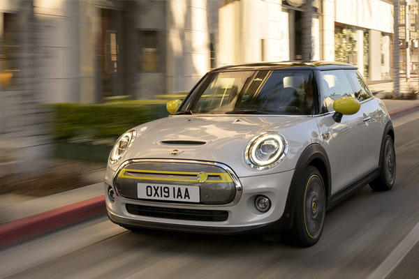 Mini Cooper SE 電動車可能追加 GP 版本：性能躍進，不過電池將是罩門::DDCAR 電動車