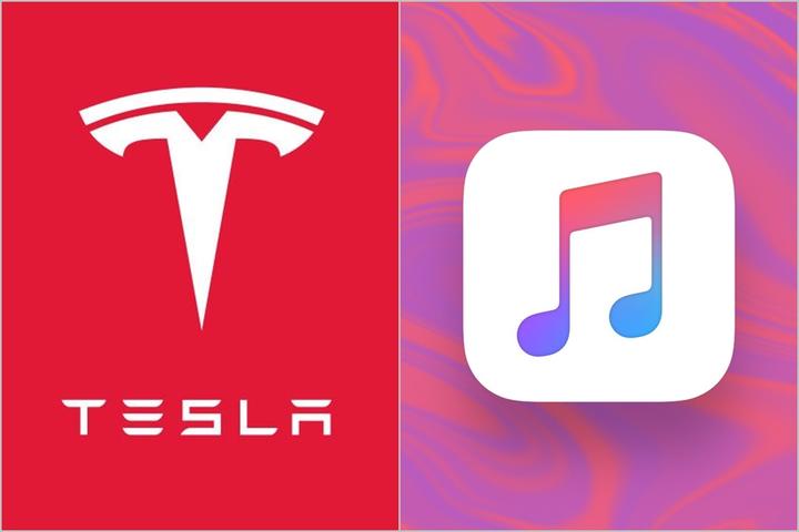 Apple Music 即將登陸特斯拉車內娛樂系統，軟體測試已經展開::DDCAR 電動車