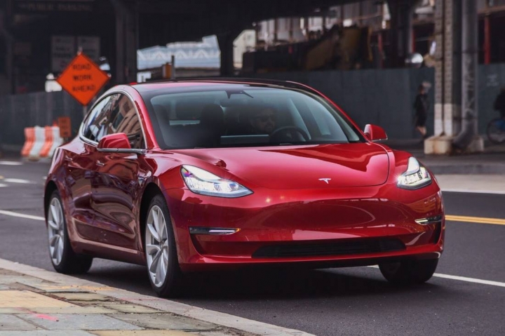Model 3 獲得美國《消費者報告》最高評選：2020 年度十大最佳車款::DDCAR 電動車