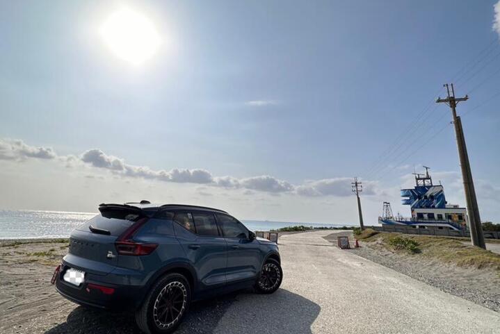 宜蘭一日輕鬆遊！開著VOLVO電動車享受宜蘭美景 ＆美食趣！/XC40 Recharge::DDCAR 電動車