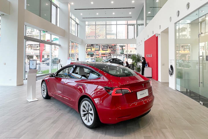 131 萬元入手 Model 3 LR 長續航電動車，特斯拉原廠認證中古車也降價了！::DDCAR 電動車