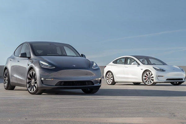 Model 3 退位！Model Y 成為加州第三季最熱銷的特斯拉電動車::DDCAR 電動車