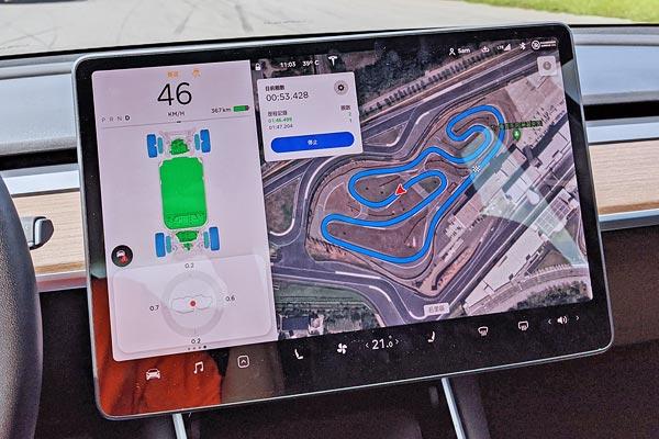 Model Y Performance 車主有福了，馬斯克預告賽道模式即將釋出::DDCAR 電動車