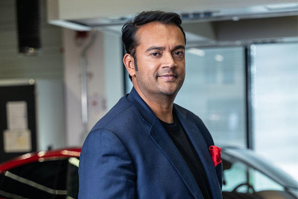 新官上任，Rahil Ansari 安薩瑞接任台灣福斯集團暨台灣奧迪總裁職務::DDCAR 電動車