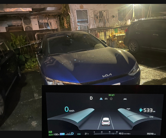 電動車環台一圈，我不焦慮 - KIA EV6::DDCAR 電動車