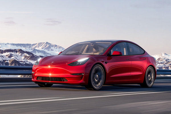 美版 Model 3 SR+ 突換磷酸鐵鋰電池，馬斯克發聲拉票「可以充到 100% 很不錯！」::DDCAR 電動車