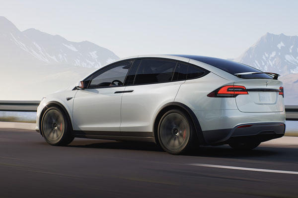 早訂車也沒用，2021 年新版 Model X 美國延到十月才交車::DDCAR 電動車