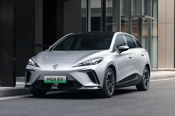 MG4 台灣車系編成提前曝光：3 種動力選項、頂規車型馬力逼近 430 匹！::DDCAR 電動車