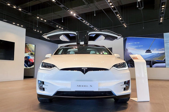 要搶要快！仍享終身免費超充的 Model X / S 現貨車即將售完：剩不到十台::DDCAR 電動車