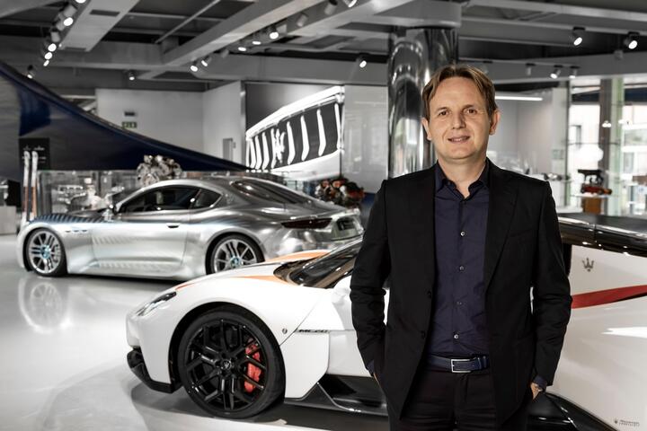 Maserati 宣布任命 Luca Delfino 為全球首席商務長::DDCAR 電動車