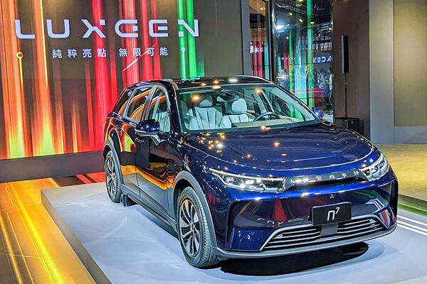 Luxgen n7 國產純電休旅上市暖身，充電、售後服務細節十月中先行公開::DDCAR 電動車