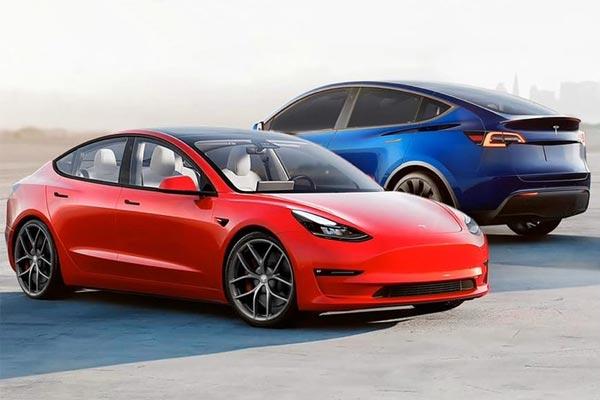 中國特斯拉再度割韭菜？Model 3、Model Y 全面降價，車主推薦計畫也一併回歸::DDCAR 電動車