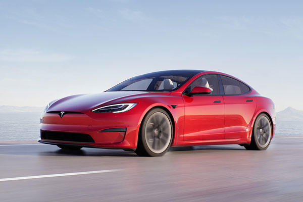Model S、Model X 在中國也漲了，二車型漲幅達台幣 13 萬元::DDCAR 電動車