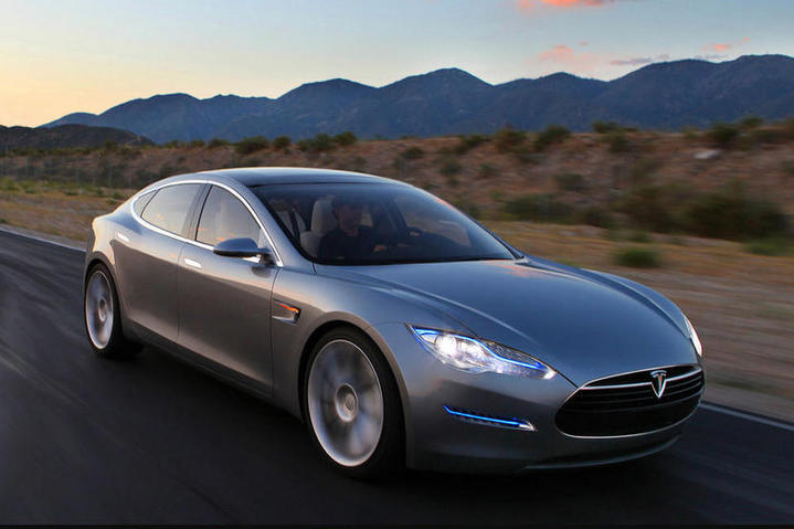 特斯拉最長壽車款，Model S 車型發展史::DDCAR 電動車