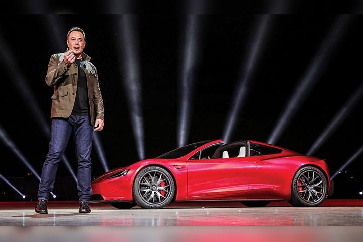 特斯拉移除 Roadster Founders Series 官網售價並停止接單::DDCAR 電動車