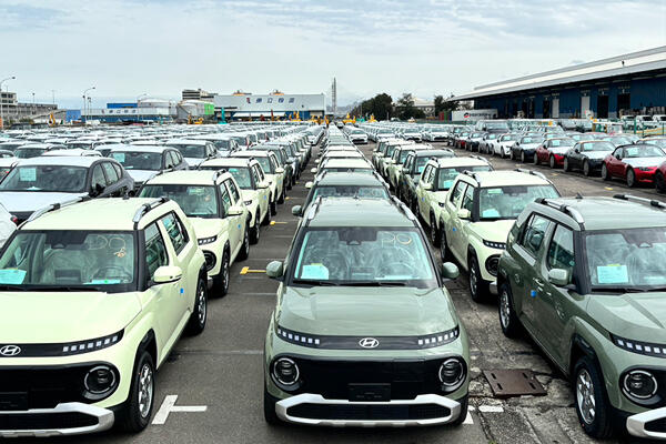 國產進口齊發力，Hyundai 啟動雙軌攻勢、穩步挺進非豪華品牌前三版圖::DDCAR 電動車