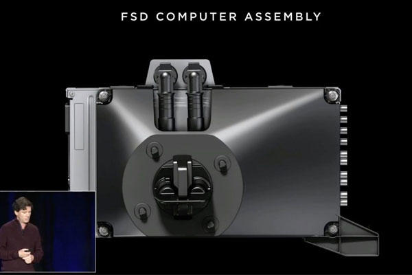 特斯拉 HW 4.0 自駕晶片最快第四季量產：據報已被三星搶下大單，由 Cybertruck 電動皮卡率先搭載::DDCAR 電動車