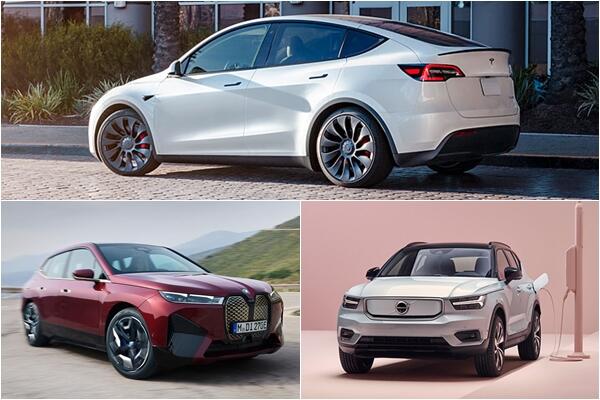 2023 年二月台灣電動車銷售排行榜：新車到港助特斯拉 Model Y 重回冠軍寶座::DDCAR 電動車