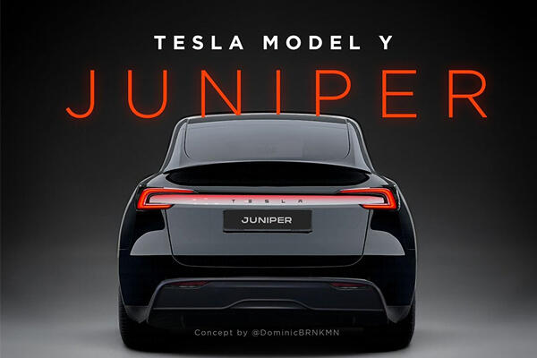 造型翻新配備更有料，特斯拉 Model Y 煥新版傳 2025 年第一季報到::DDCAR 電動車