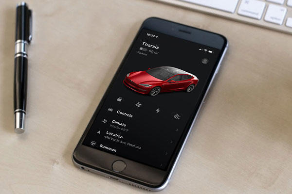 滿意度居所有品牌之冠，特斯拉 App 好用度再獲 JD Power 認證::DDCAR 電動車