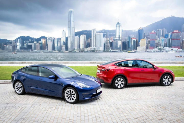 香港 Model 3 / Y 也漲價！不過台幣 115 萬也能入手一台！::DDCAR 電動車