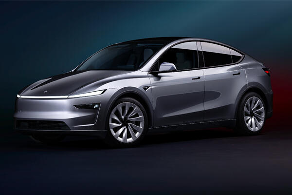 新增前鏡頭、保留方向燈撥桿，特斯拉全新 Model Y 你可能不知道的細節全面公開::DDCAR 電動車