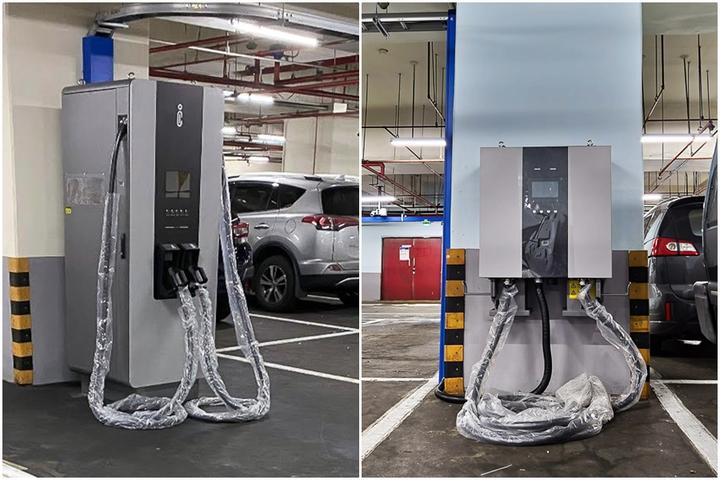 台北市公有停車場也開始建設 DC 直流快充站囉！::DDCAR 電動車