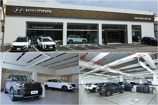 提升南台灣顧客全方位用車體驗，Hyundai 東台南展示中心全新開幕::DDCAR 電動車
