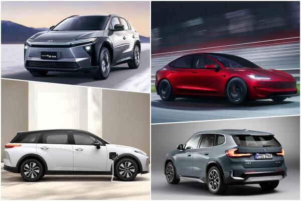 2025 年十一月台灣電動車銷售排行榜：特斯拉 Model 3 最熱賣、Toyota 新款 bZ4X 衝前三::DDCAR 電動車