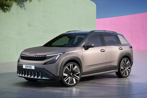 Skoda 最經濟實惠的純電車，Epiq 都會跨界休旅概念車亮相、2026 年上市::DDCAR 電動車