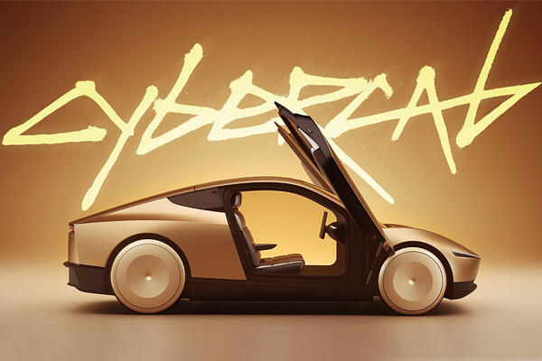 特斯拉 Cybercab 自駕電動車能耗超優，電量不到 50 kWh 卻有超過 480 公里的續航力::DDCAR 電動車