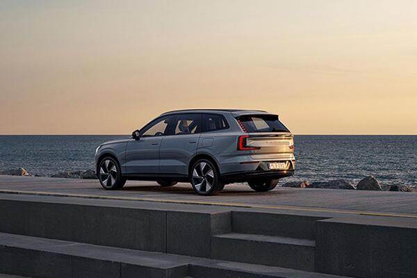 Volvo 要推 EREV 增程電動車：將在美國打造，是一款面向家庭客群的大型 SUV::DDCAR 電動車