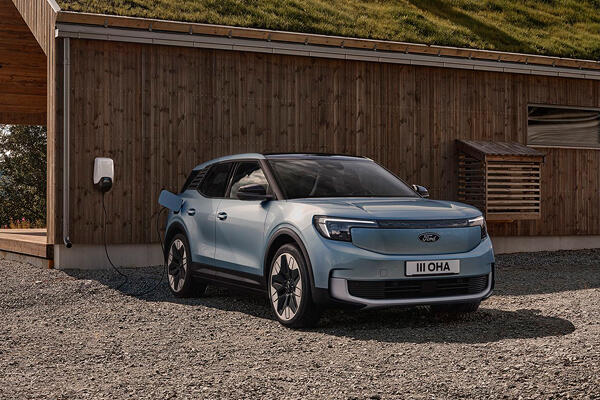 首款完成環遊世界壯舉的電動車！「雙福」連手打造的 Ford Explorer EV 歐洲開賣::DDCAR 電動車