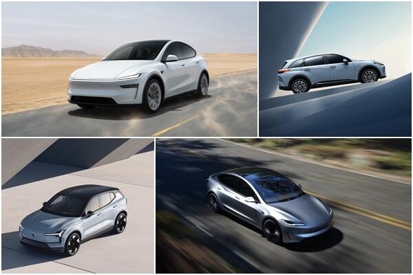 2025 年九月台灣電動車銷售排行榜：買氣不受關稅議題影響，特斯拉 Model Y 銷量衝破兩千輛::DDCAR 電動車