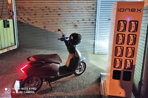 (不專業分析)我心目中的S VIVA：光陽IONEX i-one之上篇::DDCAR 電動車