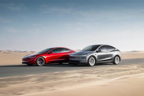 續航力更強重量減輕，換上新電池的特斯拉 Model 3/Y LR 車型據報今年稍晚推出::DDCAR 電動車