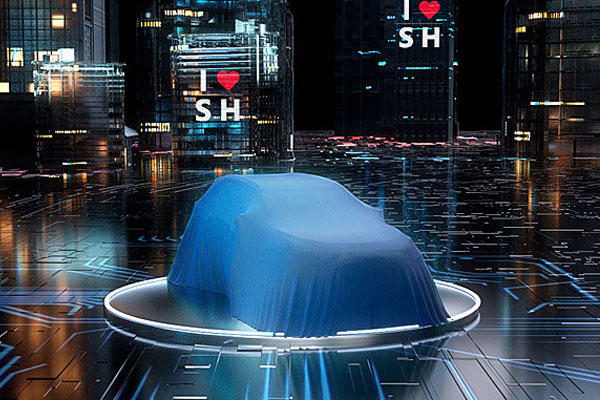 日本生產的全球戰略車：Toyota e-TNGA 電動休旅將於上海車展全球首發::DDCAR 電動車